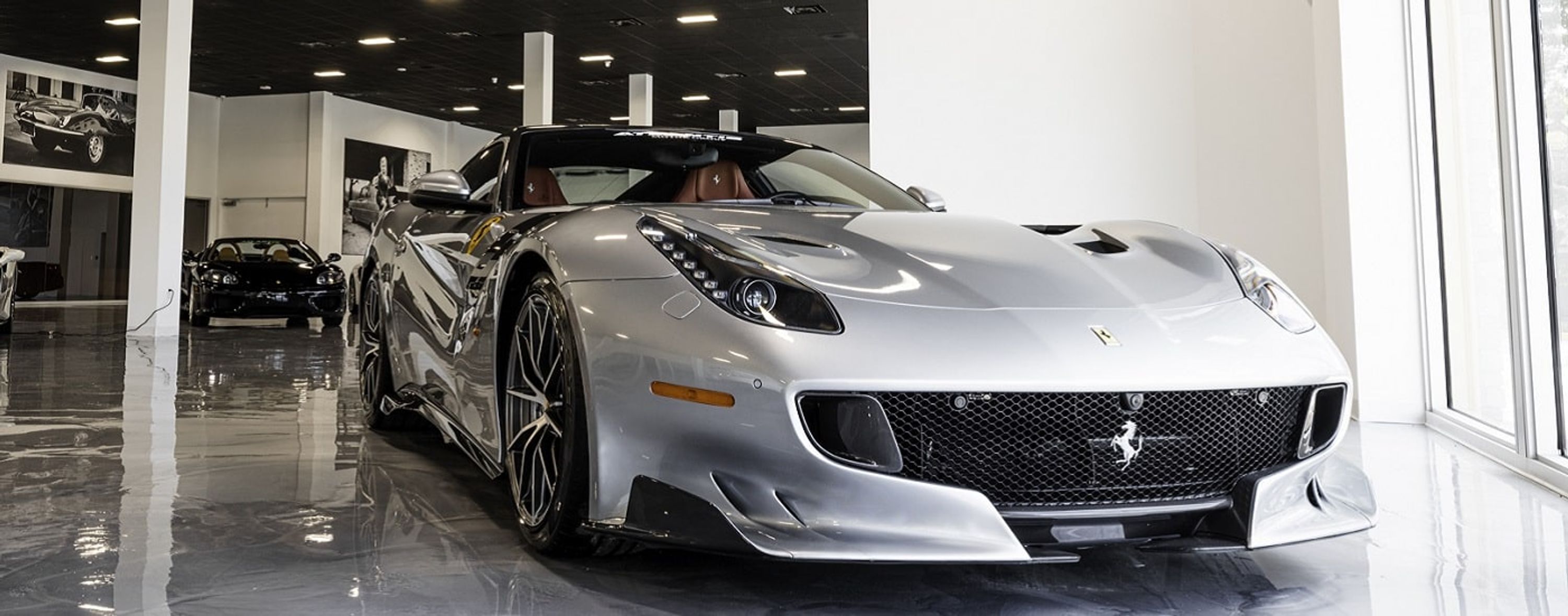 Atlantis Motor Group - South Florida's Premier Luxury Car Dealership