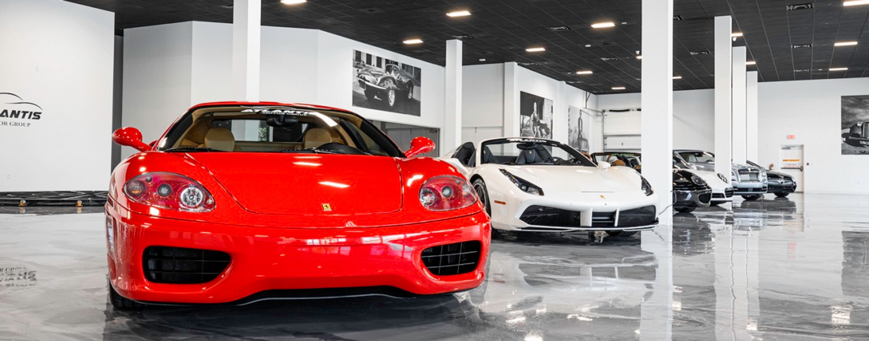 Atlantis Motor Group - South Florida's Premier Luxury Car Dealership