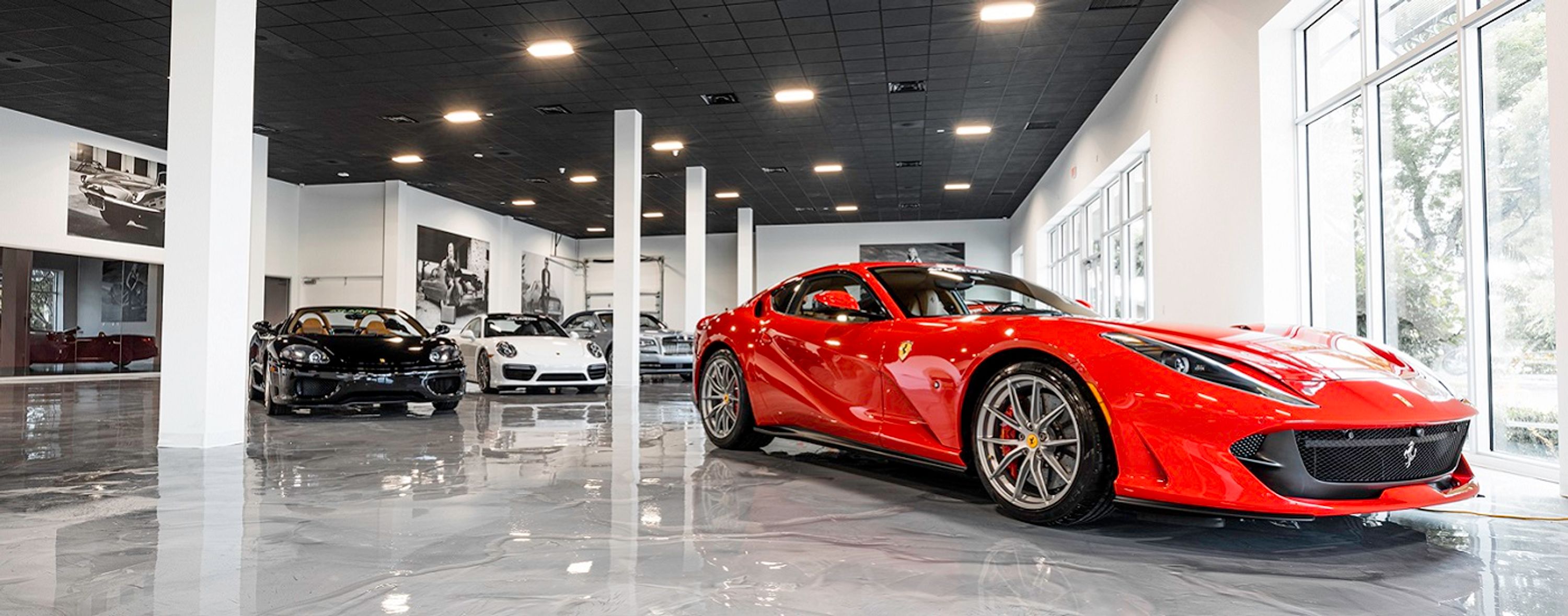 Atlantis Motor Group - South Florida's Premier Luxury Car Dealership